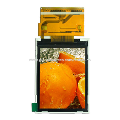 Buy Wholesale China Lcd Module, 2.8-inch Tft With Rtp With Mcu/8 And 16 ...