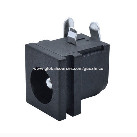 Buy Wholesale China Dc Jack Connector 3.0 Pin Power Supply Charging Dc ...
