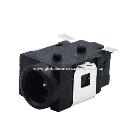 SMD SMT Power Jack socket 3.5*1.3mm power adapter connector DC-031 4 ...