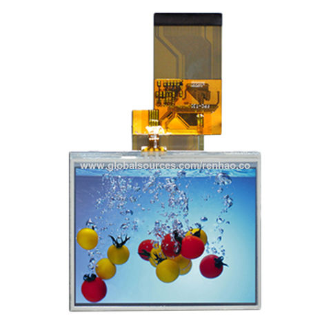 Buy Wholesale China Tft Lcd Module, 3.5-inch Ips With 320x480 ...
