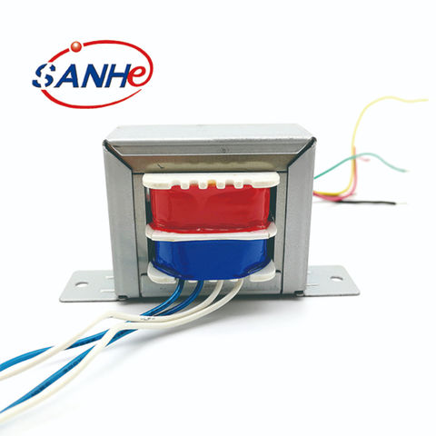 China AC 100V /200V low frequency transformer with CE certificate on ...