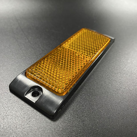 Buy Wholesale China K-lite Custom Plastic Reflectors Reflector Retro ...