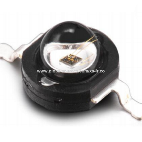 China IR Emitter,Infrared LED IR SMD LED, 3W High Power LED, Infraed ...