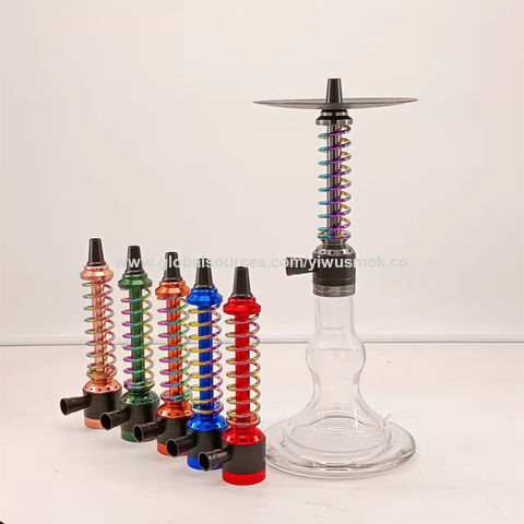 2021 New Arabic Hookah flavor glass shisha bottle for hookha chicha ...