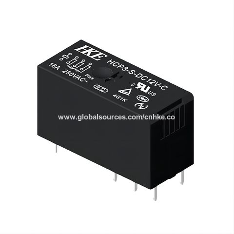 Buy Wholesale China Medium Current Power Relay, Built For Vibration And ...