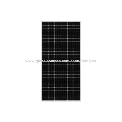 Buy Wholesale China Solar Panel (72-cell Mbb Half-cell Module Jam72s20 ...