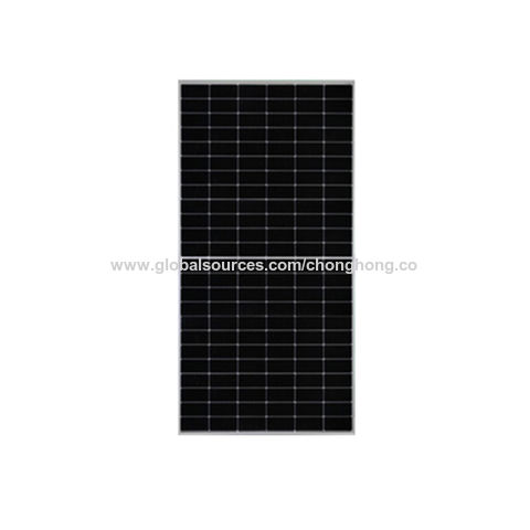 Buy Wholesale China Solar Panel (72-cell Mbb Half-cell Module Jam72s30 ...