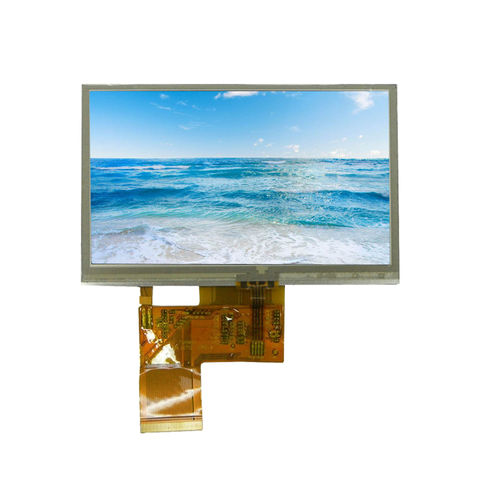Buy Wholesale China 4.3 Lcd, 4.3 Inch Touch Screen, 4.3-inch 480x272 ...