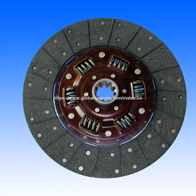 Cheap Factory Price Auto Parts Clutch Assembly，clutch Disc For Passnger ...