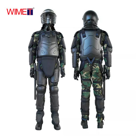 Buy Wholesale China Riot Suits Armor Riot Full/riot Gear Anti Riot Suit ...