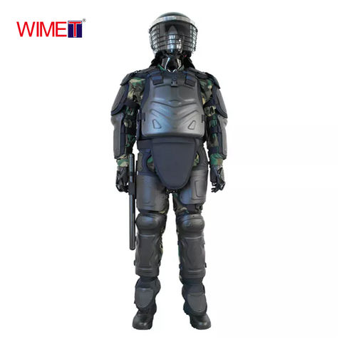 Buy Wholesale China Riot Suits For Full Body Armor Anti Riot Suit/anti ...