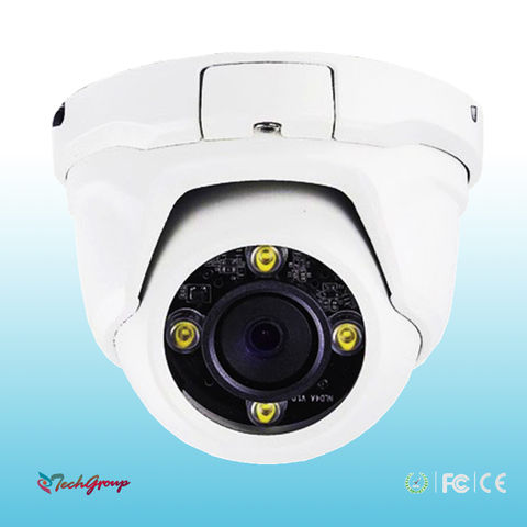 24 hours Full Color Video Camera CCTV Camera Security Color Dome Camera ...