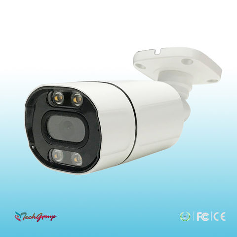 China 24 Hours Full Color Night-Vision IPC 5MP IP Camera Outdoor ...