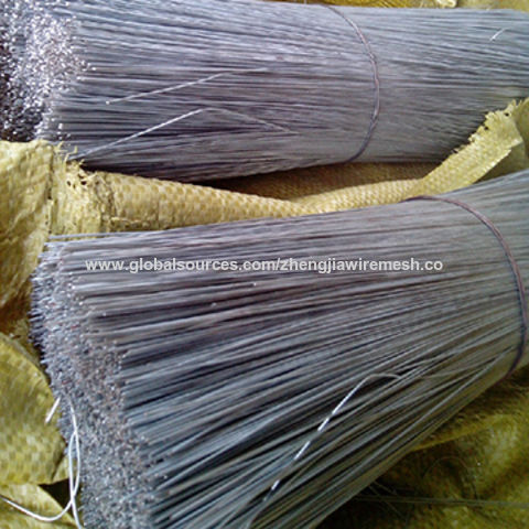 China Galvanized cut iron wire ,tie wire on Global Sources,galvanized ...