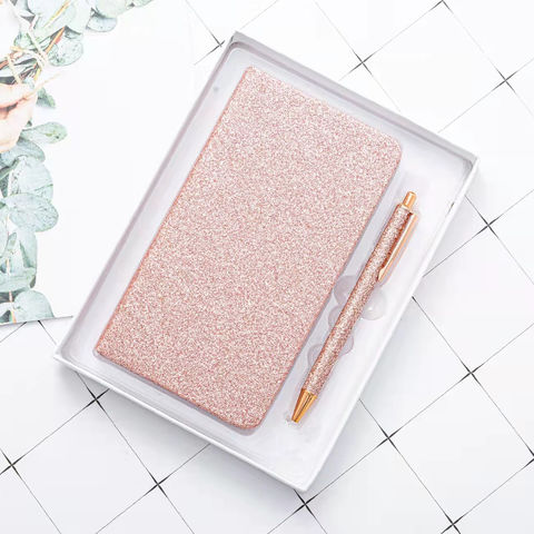 Buy Wholesale China Notebook Gel Pens Stationery Set Pendant Lovely ...