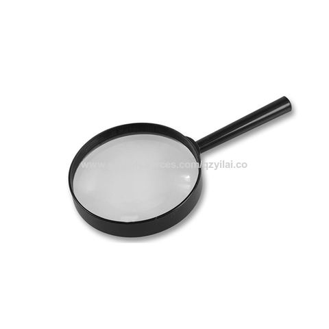 China Wholesale Cheap Colorful Acrylic Magnifying Glass Plastic ...
