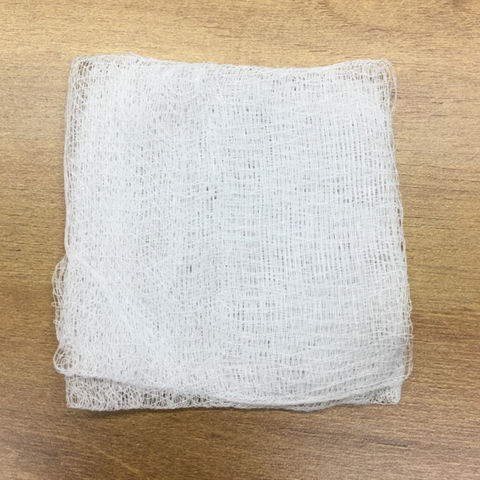 Medical 10*10 6 Layer Gauze Fabric Gauze Pad Sterile Gauze Swab, Gauze ...