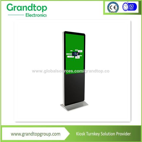 Buy Wholesale China Grandtop High Quality Standing Self-service ...