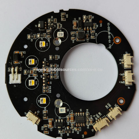 China PCB board,PCB Board Electronic PCB PCBA IR led Infrared Emitter ...