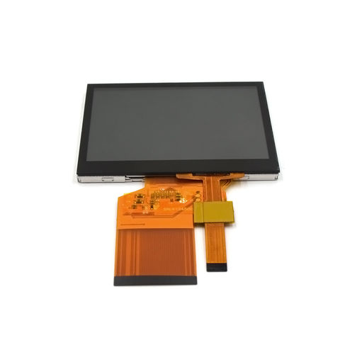 Buy Wholesale China 3.5 Inch Tft Lcd, 3.5 Inch Capacitive Touch Screen ...
