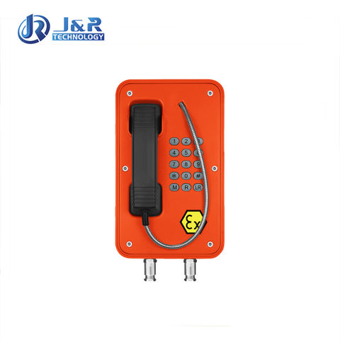Buy Wholesale China Emergency Telephone For Hazardous Areas Explosion ...
