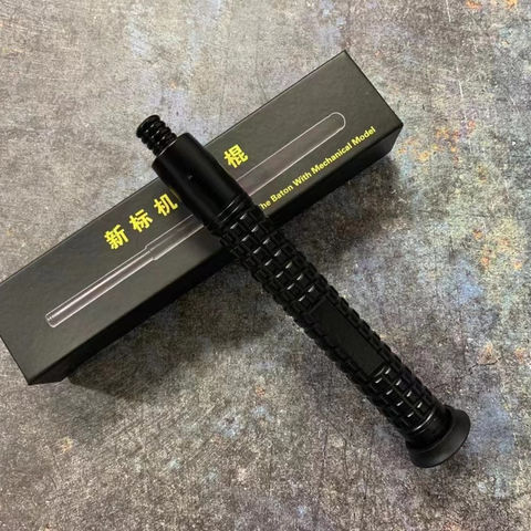 New Standard High Quality Police Telescopic Baton expandable baton ...