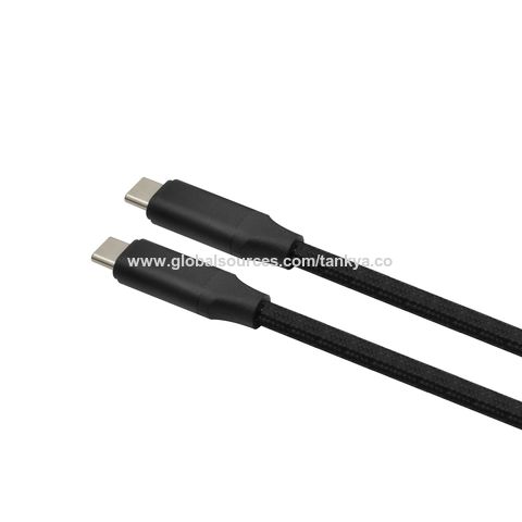 High speed Type-C to Type-C cable 3.2 Gen2 data transfer 10G power PD ...
