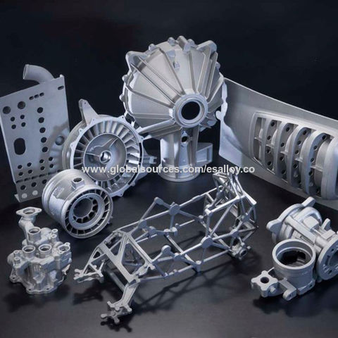 Buy Wholesale China Magnesium Auto Parts, Magnesium Die Casting Parts ...