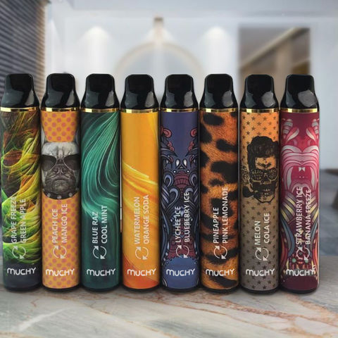 China 2022 Best seller double tastes disposable Vapes Pen 2000 Puffs ...