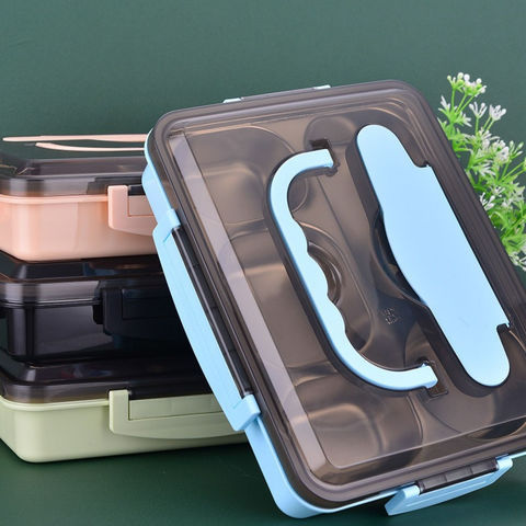 China Multilayer lunch box for students and children Portable ...