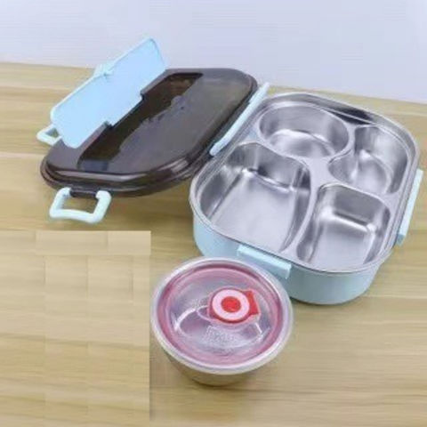 Buy Wholesale China Multilayer Compartment-sealed Lunch Box For ...