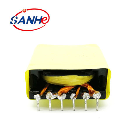 China High Frequency 24v 220v Flyback Power Supply Transformer on ...