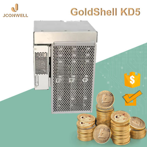 China Blockchain Miner goldshell kd5 Kadena miner goldshell KD5 18.7TH ...