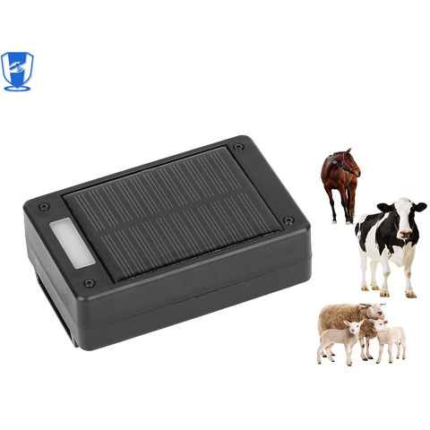 Buy Wholesale China Solar Charging Cattle Tracking Device 4g Gps ...