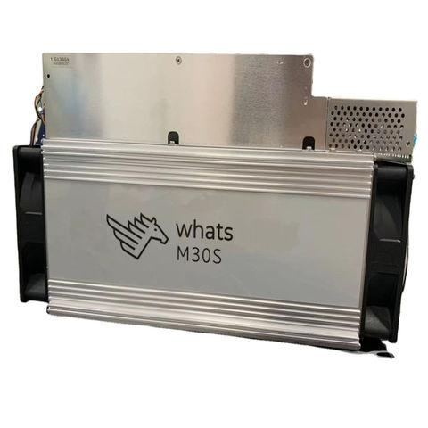 China Original Whatsminer MicroBT M20S M21 M21S M30S M30S+ M30S++ M21S ...
