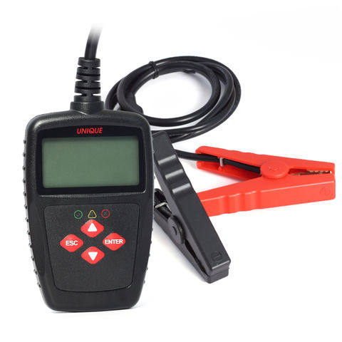 Buy Wholesale China Battery Tester 12~24v Copper Clip Version Car ...