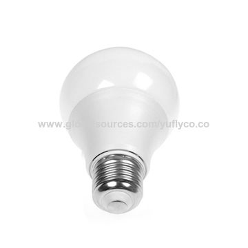 E26 LED bulb, E26 3W 7w 9w 12w 15w, 470lm aluminum and PC cover UL RoHS ...