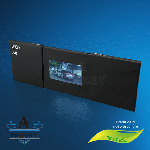 Buy Wholesale China Direct Factory Custom Gift Greeting Cards 2.4 Inch ...