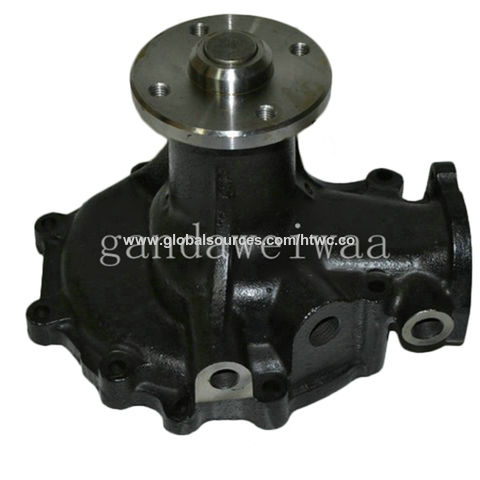 Water pump 16100-78060 16100-78020 16100-78030 16100-E0373 for SK200 ...