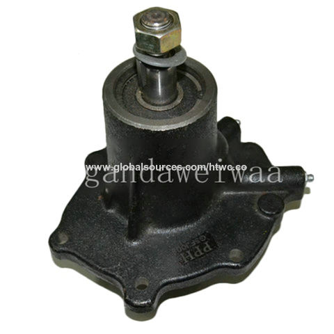 China Water pump 16100-33910-71 16100-2384 16100-E0250 for 5FD80 W06E ...