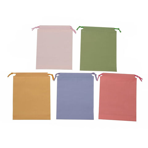 Biodegradable drawstring bag new customized compost fully promotional ...