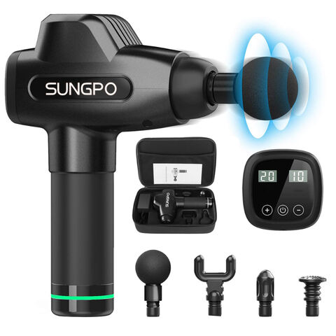 Best Sellers Booster Deep Tissue Sport Vibration 30 Speed Professional ...