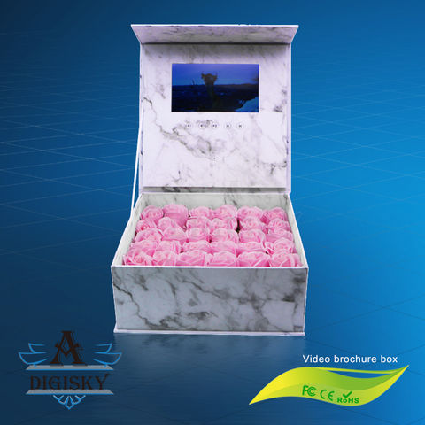 China Wholesale custom printed 10.1IPS screen screen video box ...