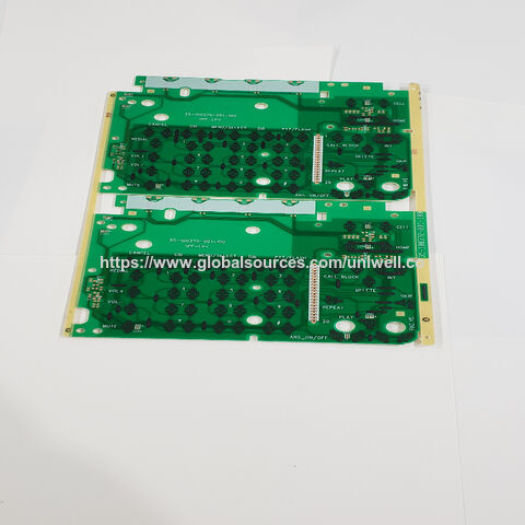 Buy Wholesale Hong Kong SAR Good Quality Pcb Manufacturer/single-sided ...