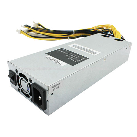 TrendGate 1600Watt Miner Machine Power Supply for Bitcoin Miner ...