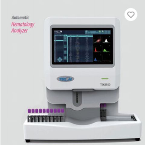 Buy Wholesale Turkey 5 Part Fully Automatic Hematology Analyzer With Auto Sampler Automatic ...