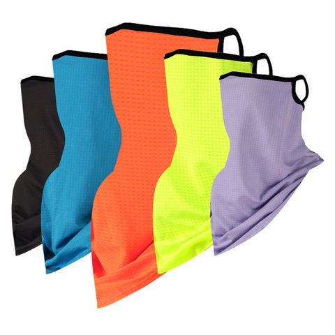 Buy Wholesale China Neck Gaiter Face Bandana Mask Reusable Tube With ...