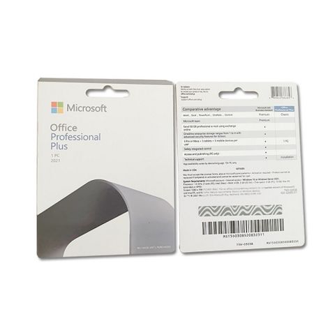 Buy Wholesale Netherlands Microsoft Office 2021 Professional Plus ...