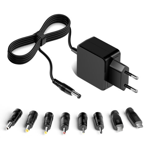 China 5.25V 3A 16W Universal AC DC Power Adapter Switching Power Supply ...