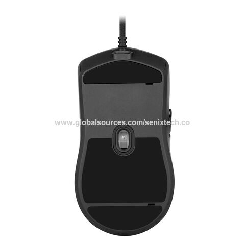 Buy Wholesale China Rgb Light Gaming Mice+ Software Can Be Programmable ...